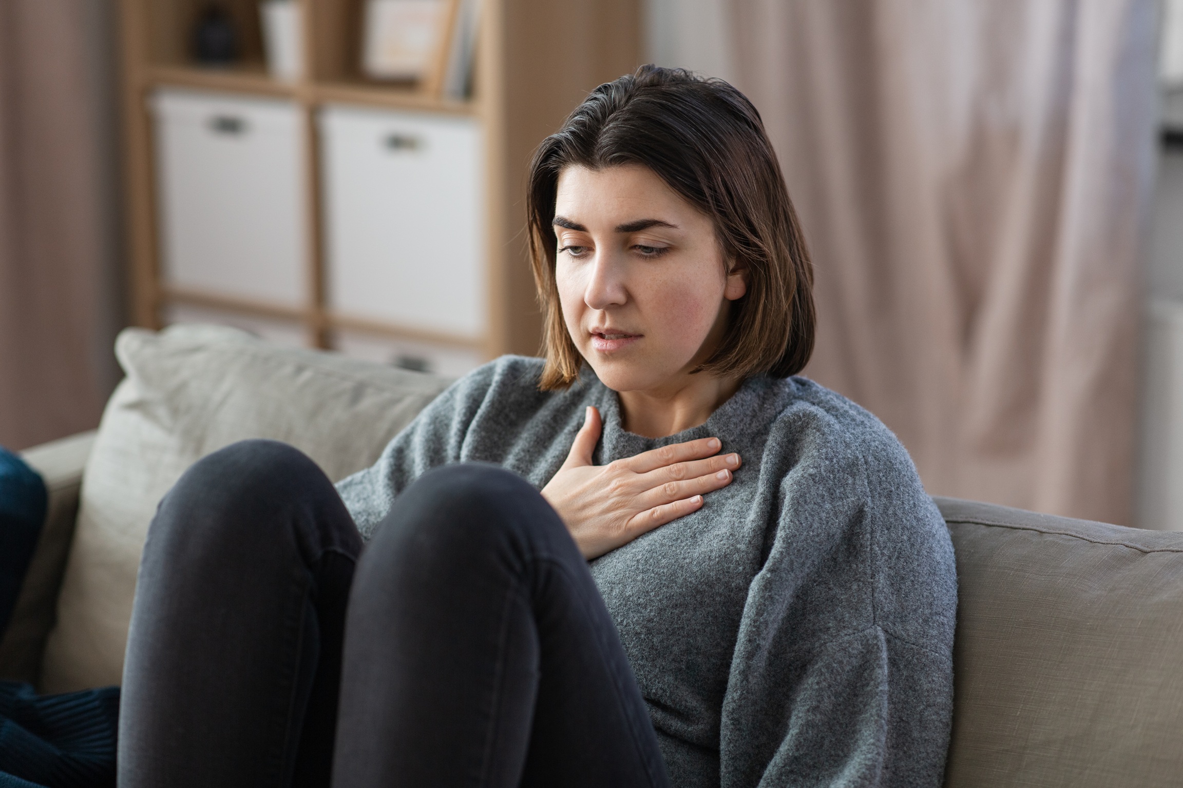 Panic Attacks, Sensorimotor OCD, and the Cycle of Anxiety - Long Island ...